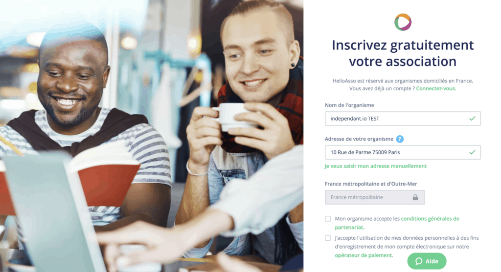 HelloAsso : Avis & Test du Logiciel d'Association Gratuit