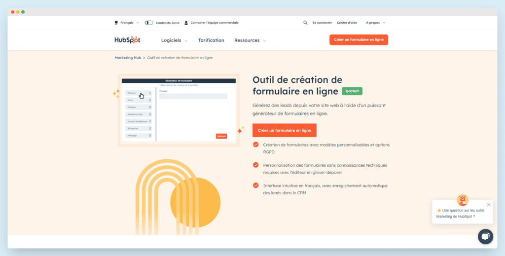 10 Logiciels pour Créer des Formulaires en Quelques Clics