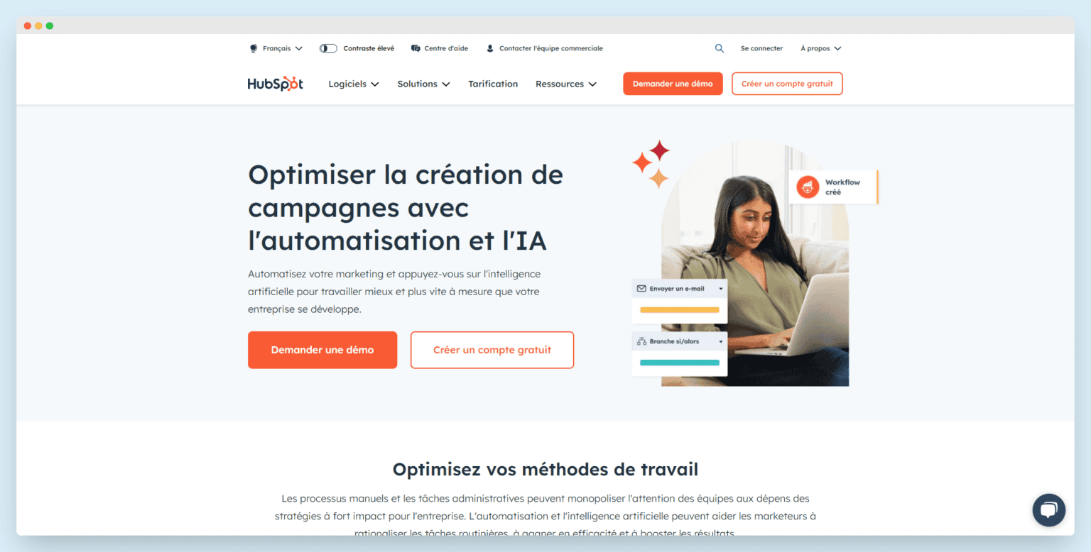 60 logiciels IA classés par catégorie pour se lancer en 2025