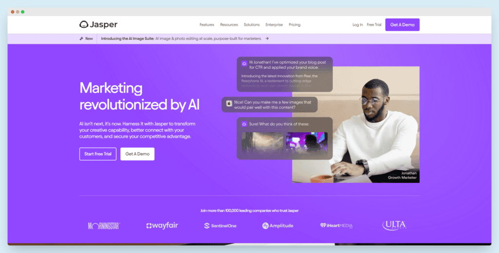 60 logiciels IA classés par catégorie pour se lancer en 2025