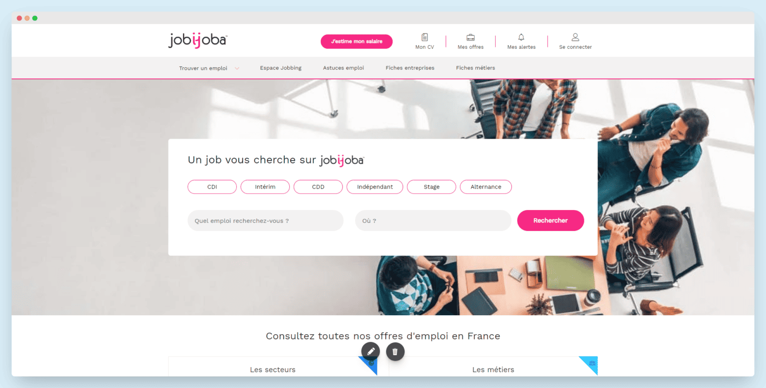 Les 45 Meilleurs Job Boards pour Faciliter vos Recrutements