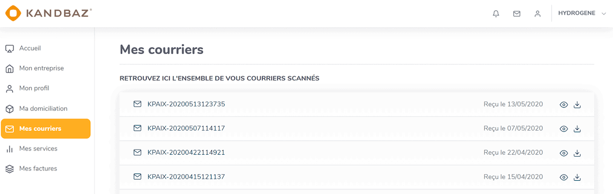 Kandbaz Avis | L'offre de domiciliation est-elle pour vous