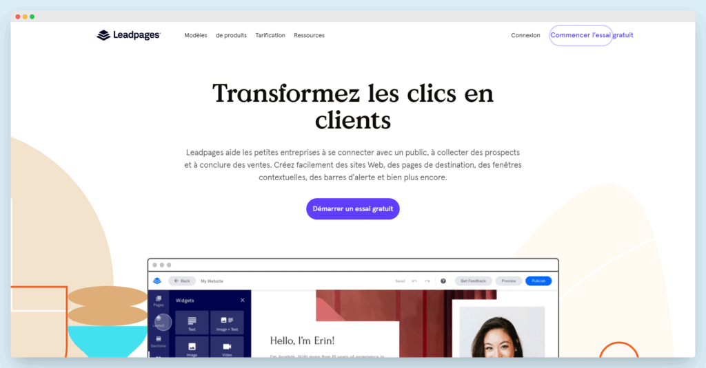 Créer une Landing Page Efficace en 8 Étapes Clés