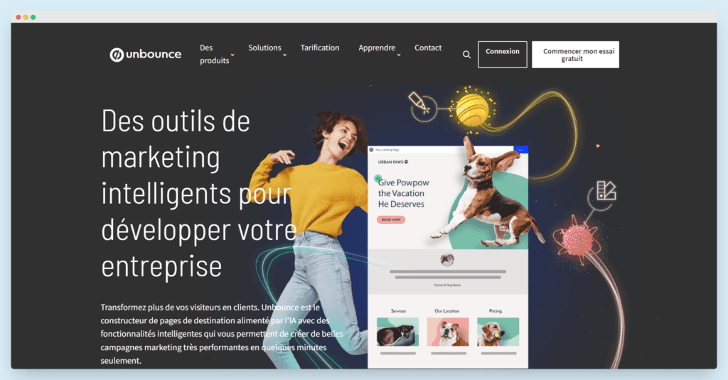 Créer une Landing Page Efficace en 8 Étapes Clés