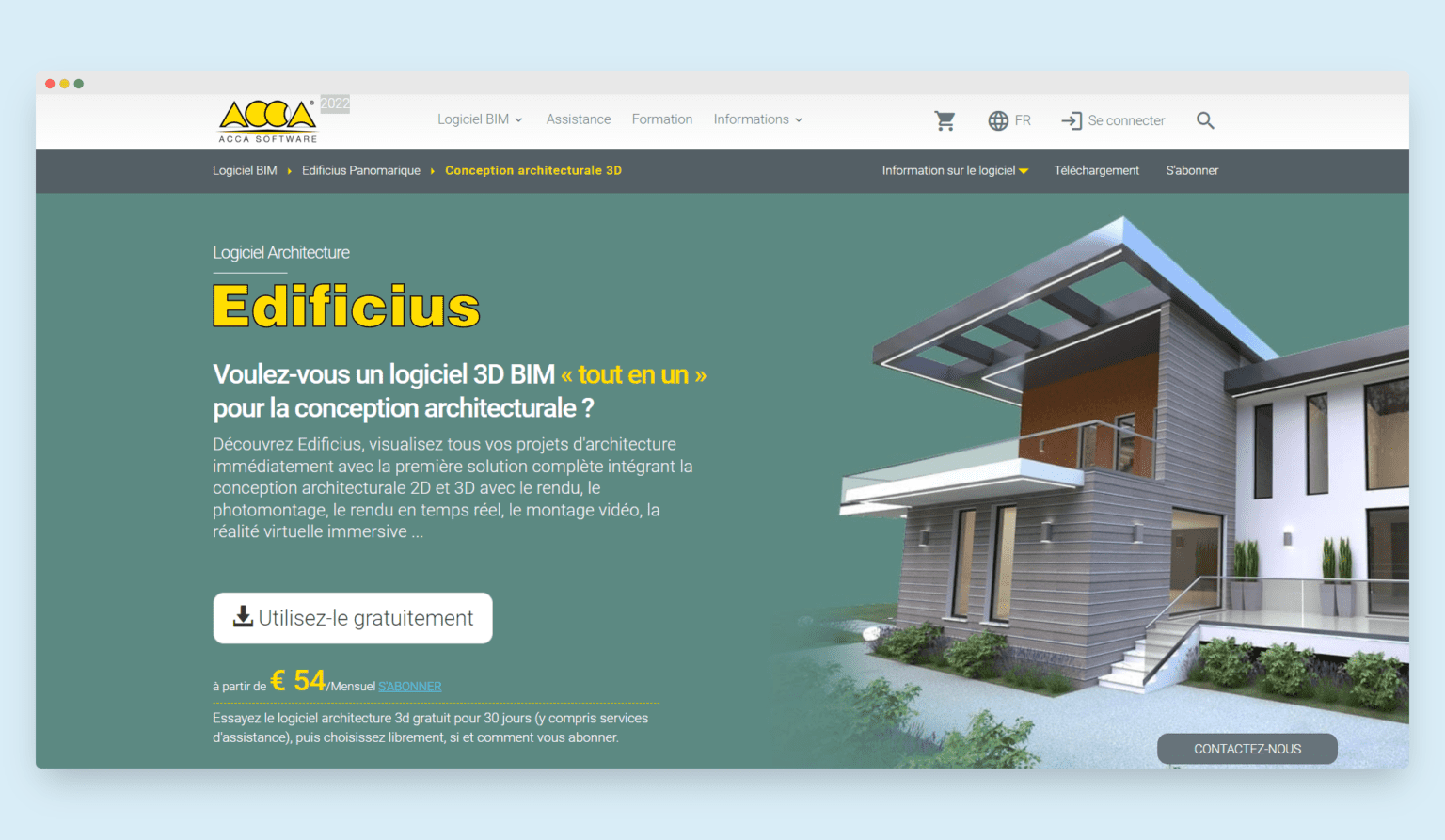 Les 10 Meilleurs Logiciels BIM Gratuits & Payants en 2024