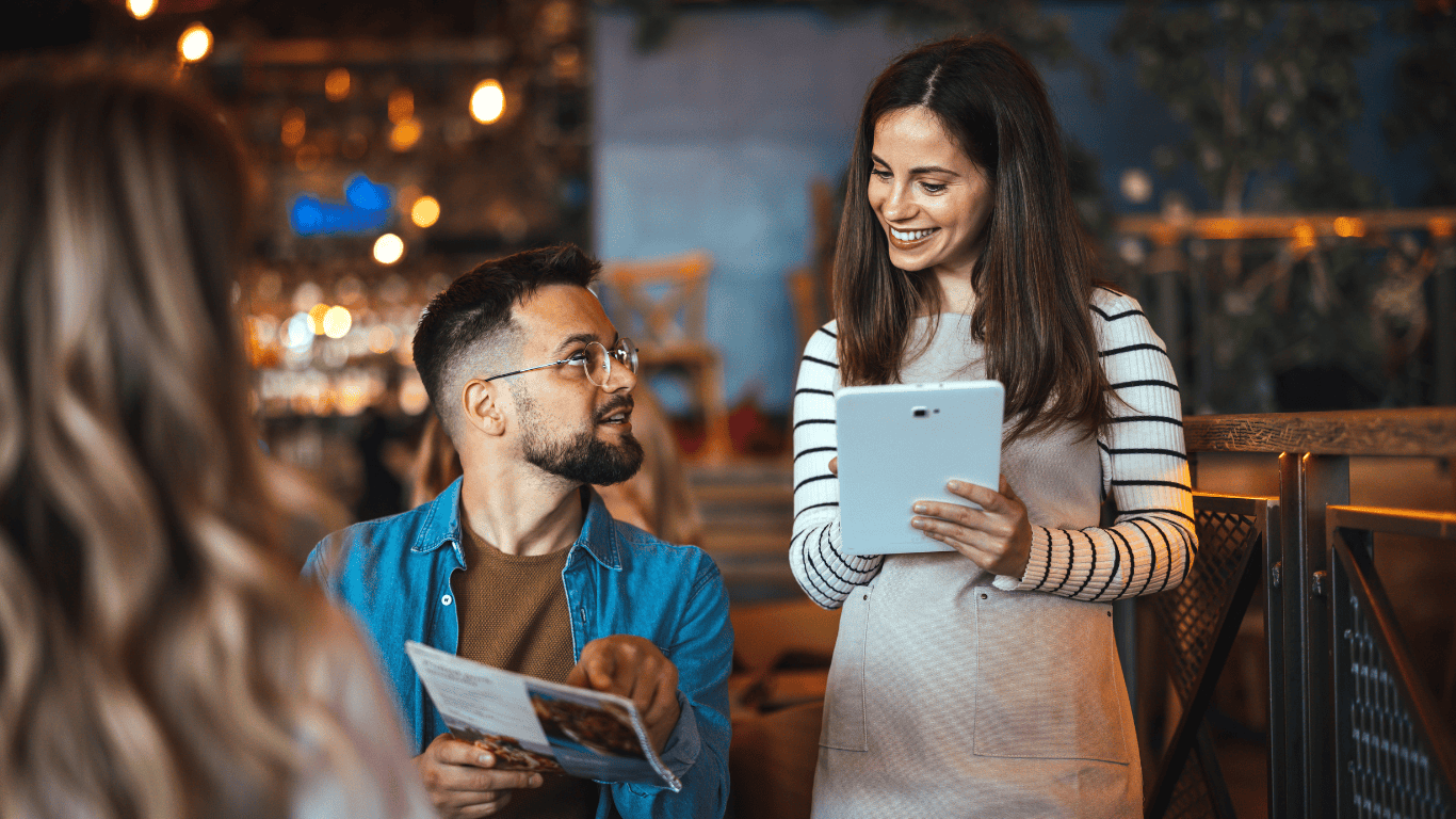 Top 9 des Applications Prise de Commande pour Restaurant