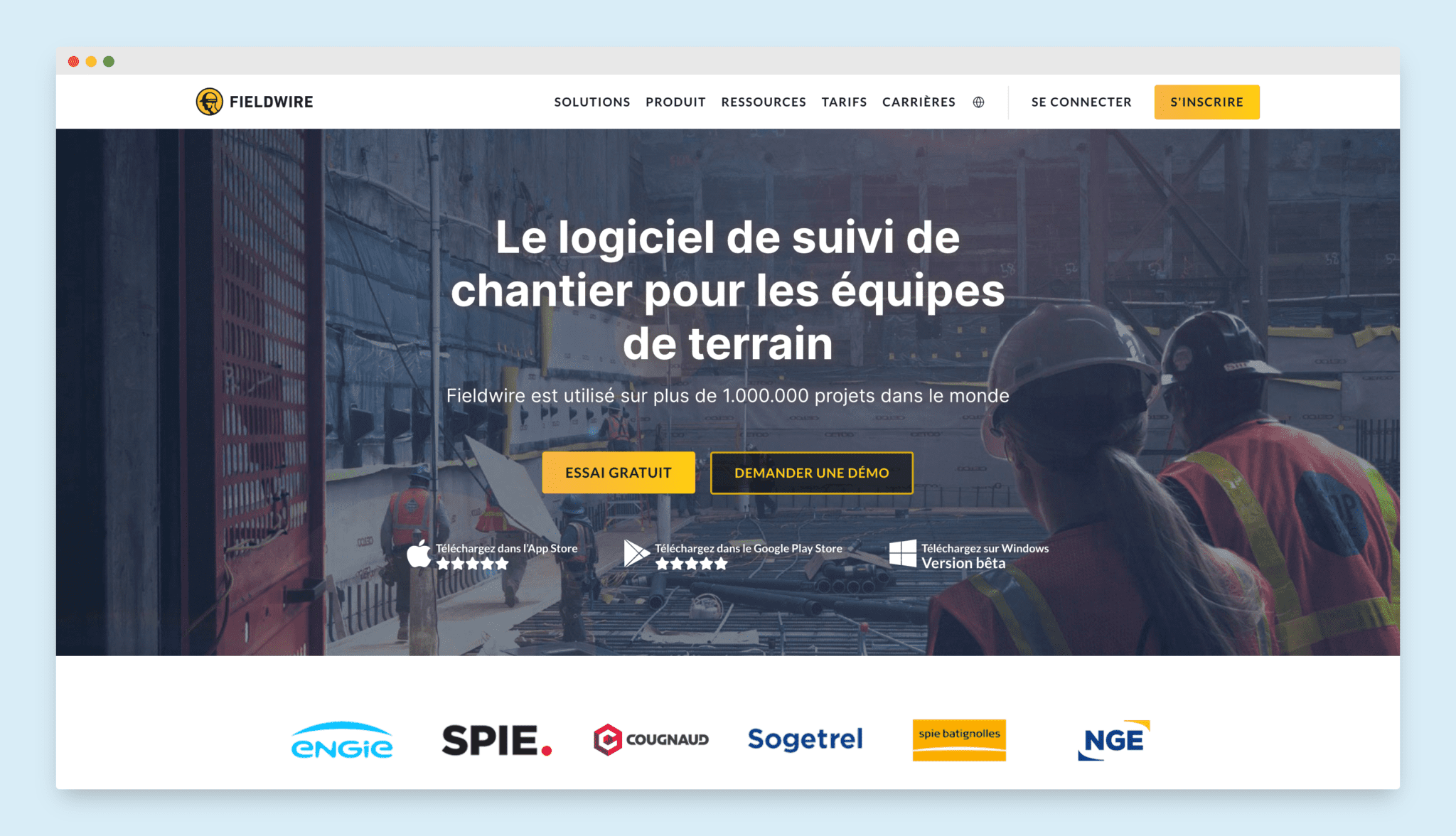 Les 6 Meilleurs Logiciels de Planning de chantier en 2022
