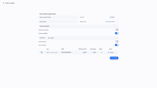 Mybe | Test, Fonctionnalités & Tarifs de ce Logiciel de Caisse