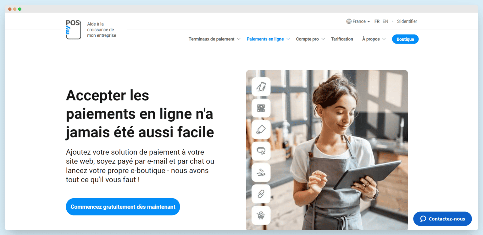 Top 14 Solutions de Paiement en Ligne | Laquelle Choisir