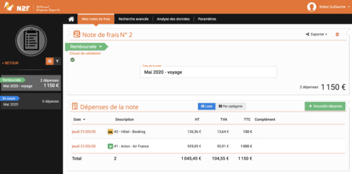 Les 15 Meilleurs Logiciels Notes de Frais | Comparatif 2024