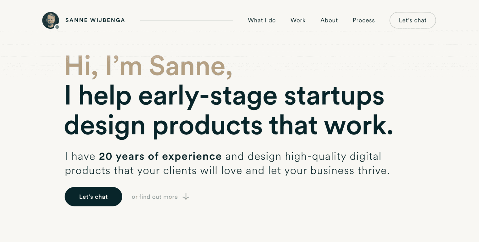 Créer un Site One Page | 8 Bonnes Pratiques & 3 Exemples