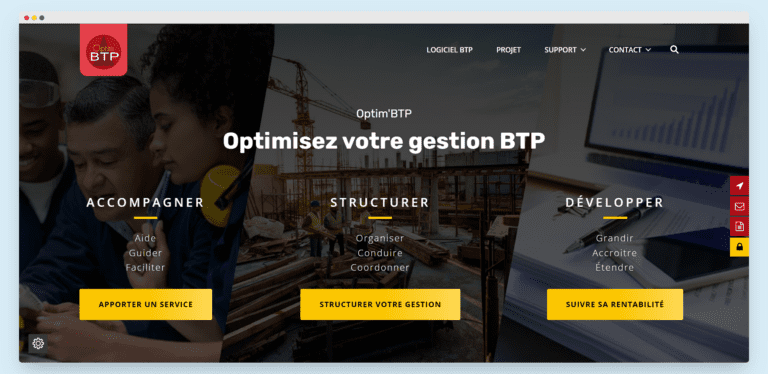 Meilleur Logiciel Suivi de Chantier | 17 Solutions Comparées