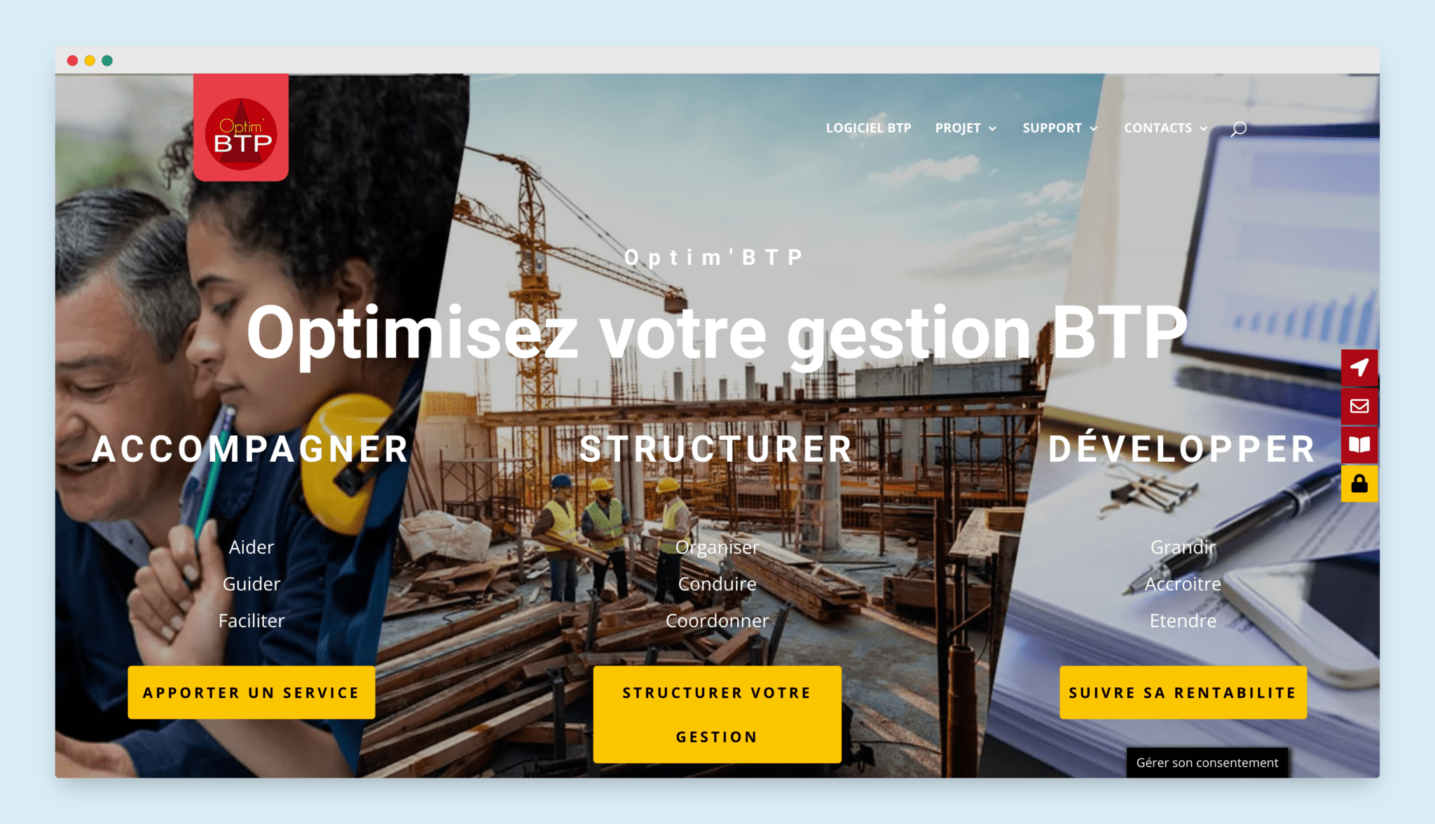 Top 10 des Logiciels de Planning de Chantier en 2025