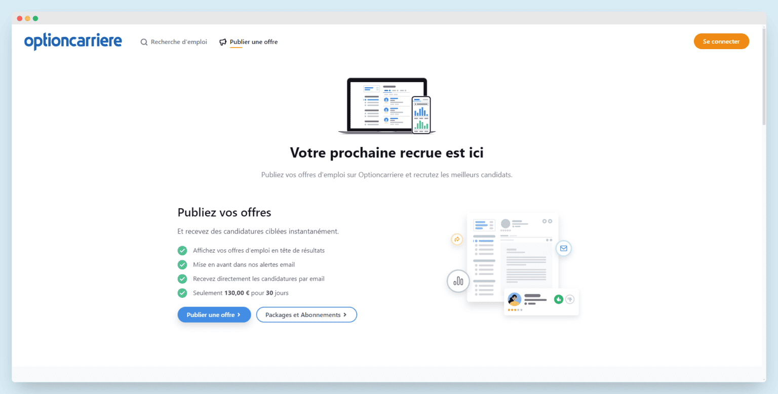 Les 45 Meilleurs Job Boards pour Faciliter vos Recrutements