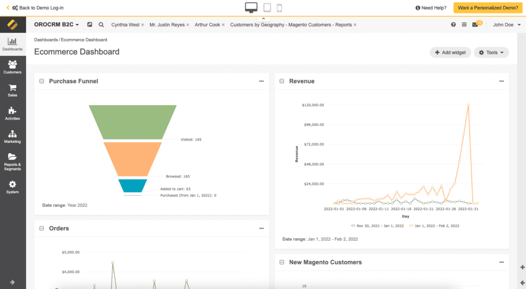 Les 12 Meilleurs CRM Open Source | Comparatif 2024