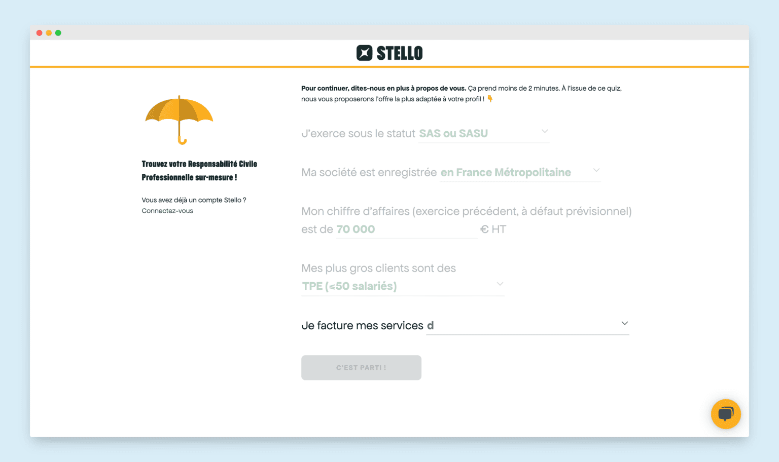 Stello | Notre avis sur l'offre d'assurance en ligne