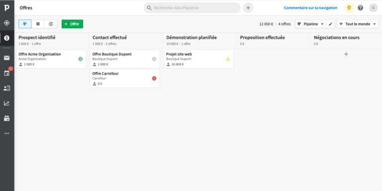 Les 9 meilleurs logiciels GRC pour améliorer la relation client