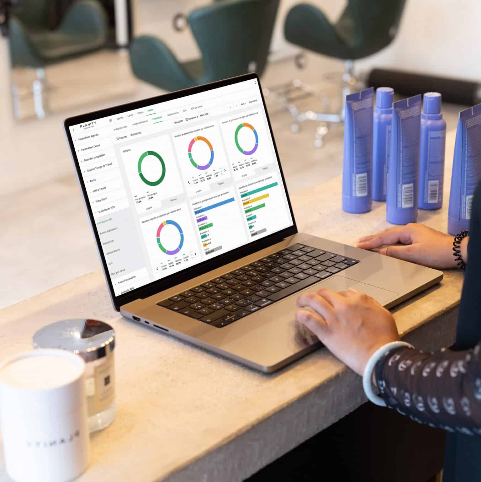 Planity | Fonctionnalités, Tarifs & Avis de Planity Pro