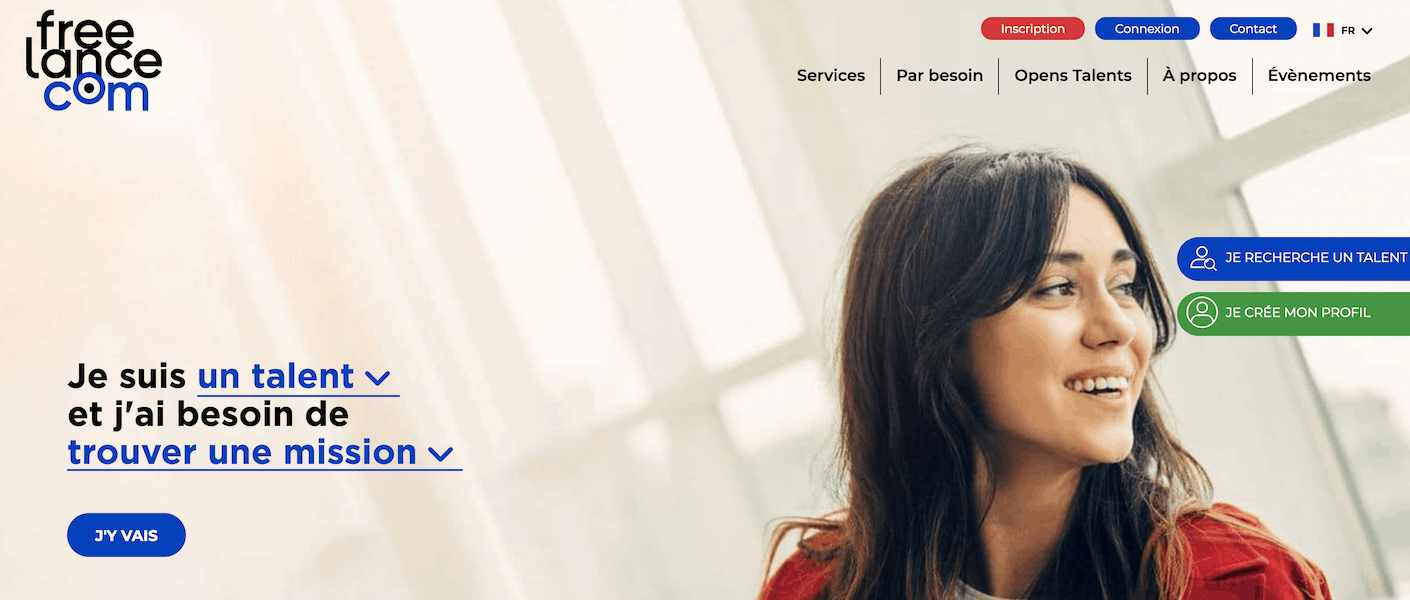 48 Plateformes Freelance pour trouver des missions en 2022