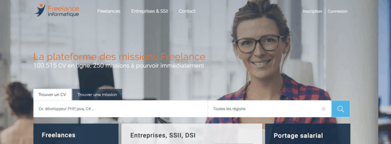 48 Plateformes Freelance pour trouver des missions en 2022