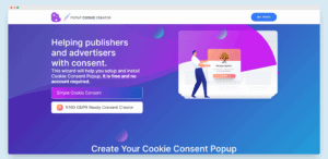 Générateur de Bandeau Cookie | 5 Outils Indispensables