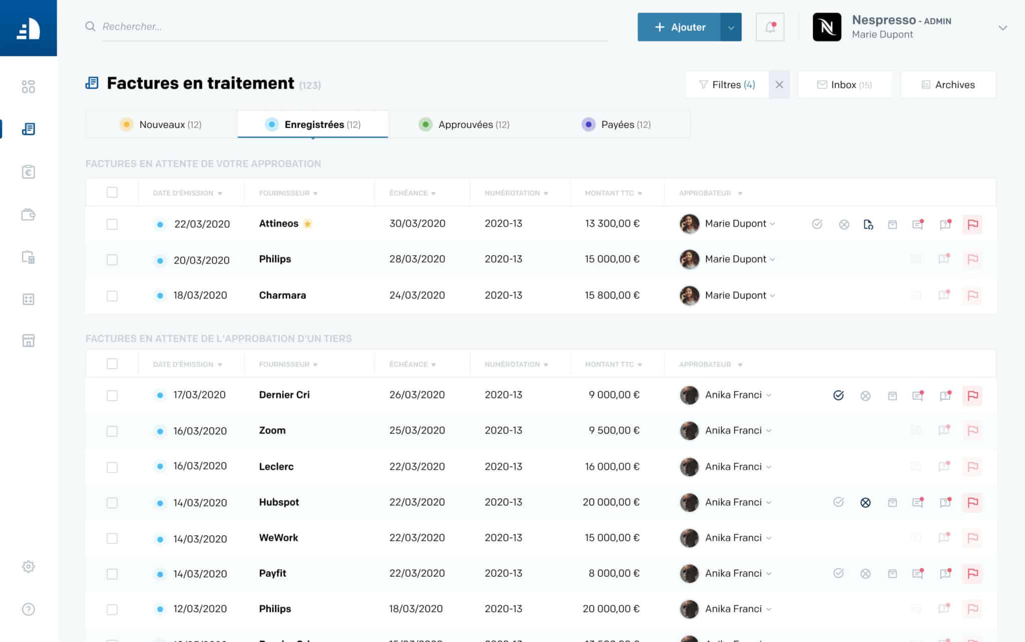 Regate | Que penser de ce logiciel de gestion financière