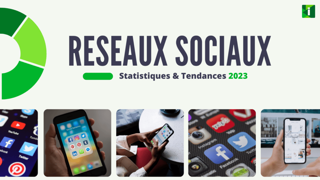 Réseaux Sociaux | 10 Statistiques & 5 Tendances pour 2024