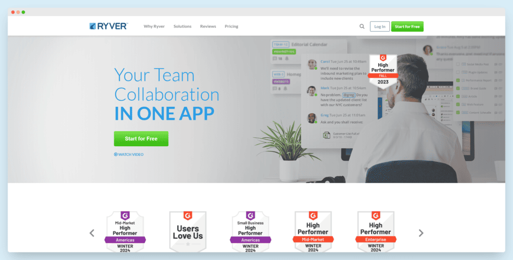 Messagerie Instantanée | Top 15 des Chats d’Entreprise