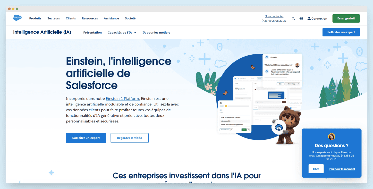 60 logiciels IA classés par catégorie pour se lancer en 2025