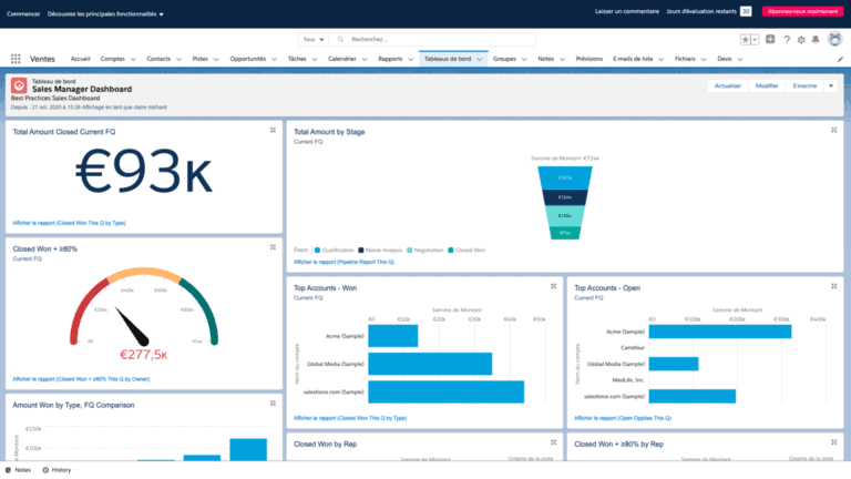 Les 9 meilleurs logiciels GRC pour améliorer la relation client