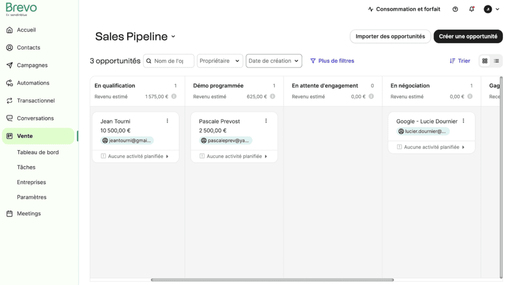 En Devenant Brevo Sendinblue Affirme Son Statut De CRM Multicanal En Devenant Brevo Sendinblue Affirme Son Statut De CRM Multicanal