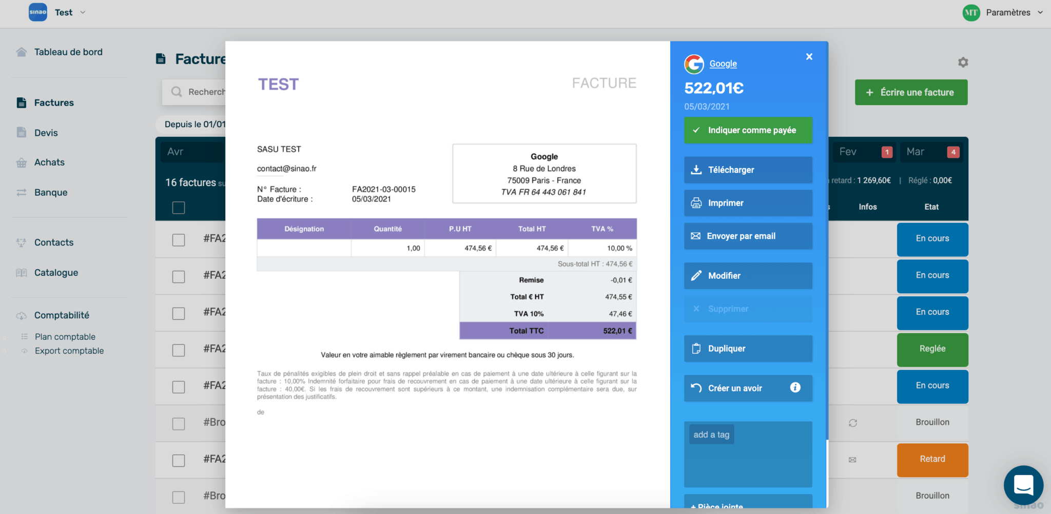 Les 14 Meilleurs Logiciels de Facturation Gratuits en 2025