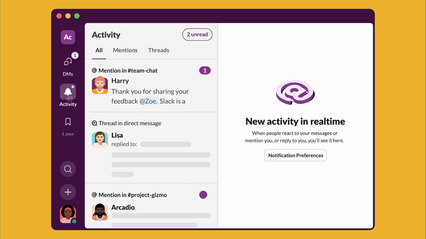 Slack redéfinit l'expérience de travail avec une interface transformée ...