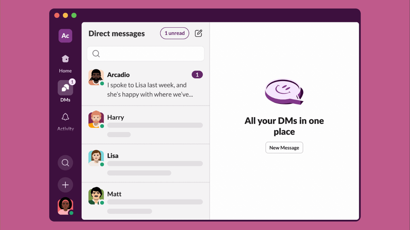 Slack redéfinit l'expérience de travail avec une interface transformée ...