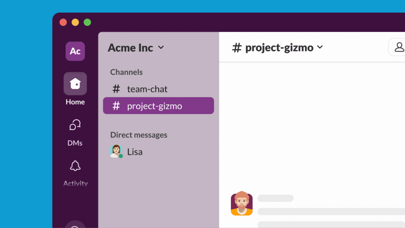Slack redéfinit l'expérience de travail avec une interface transformée ...
