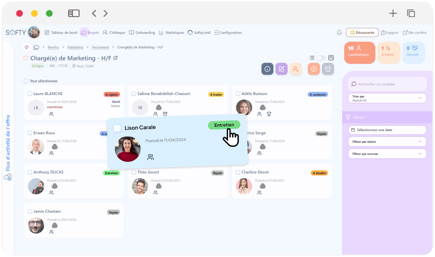 Avis Softy | Fonctionnalités, Support client & Tarifs 2026