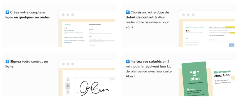 Alan | Notre avis sur l'offre d'assurance santé et prévoyance 2025