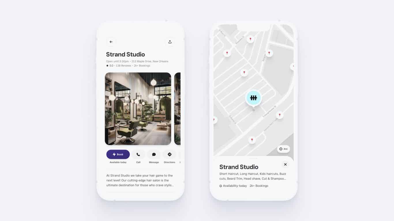 Square lance Square Go, une marketplace de réservations | independant.io