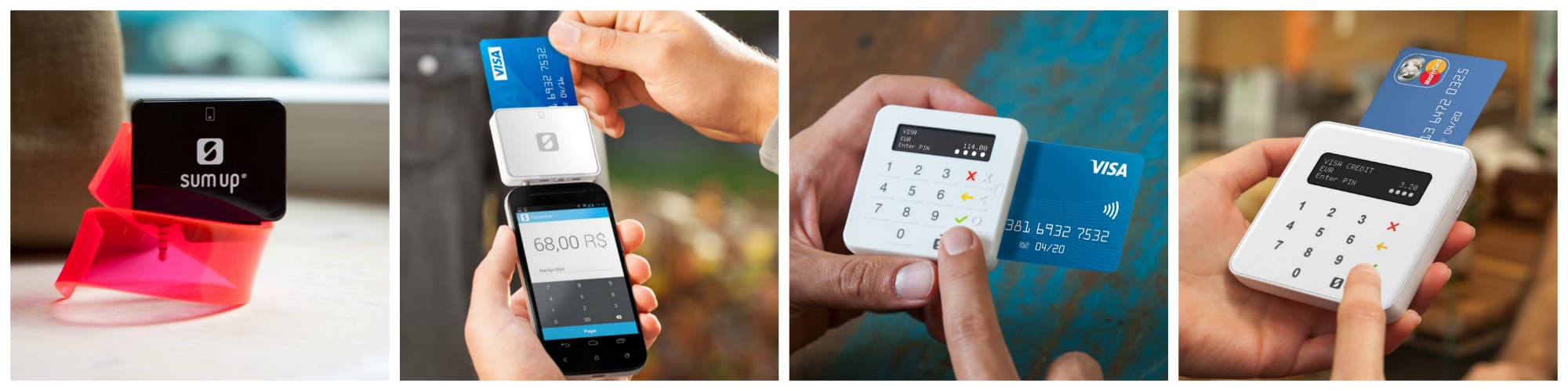 SumUp Avis | Le meilleur terminal mobile en 2024