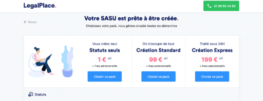 LegalPlace Avis | Tarifs & Services Juridiques Proposés (MàJ 2024)