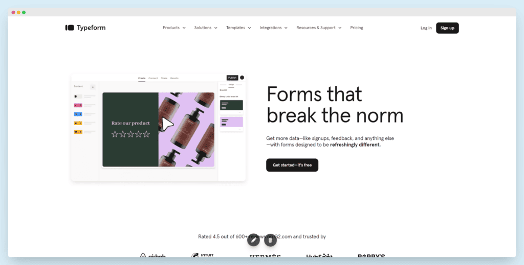 10 Logiciels pour Créer des Formulaires en Quelques Clics