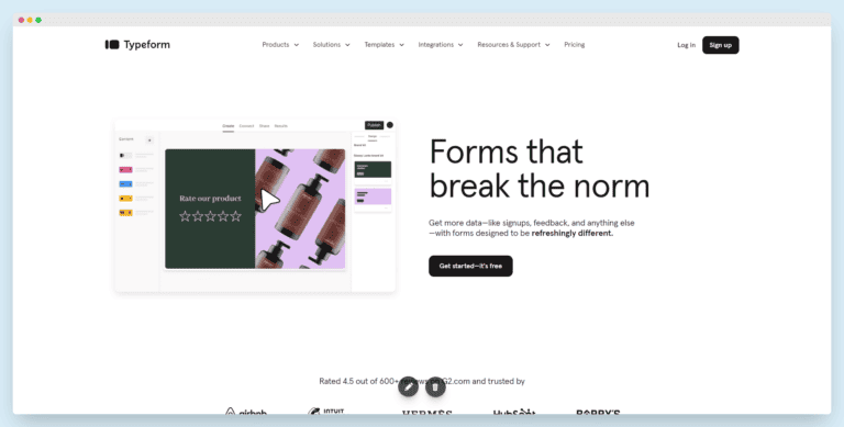 10 Logiciels pour Créer des Formulaires en Quelques Clics