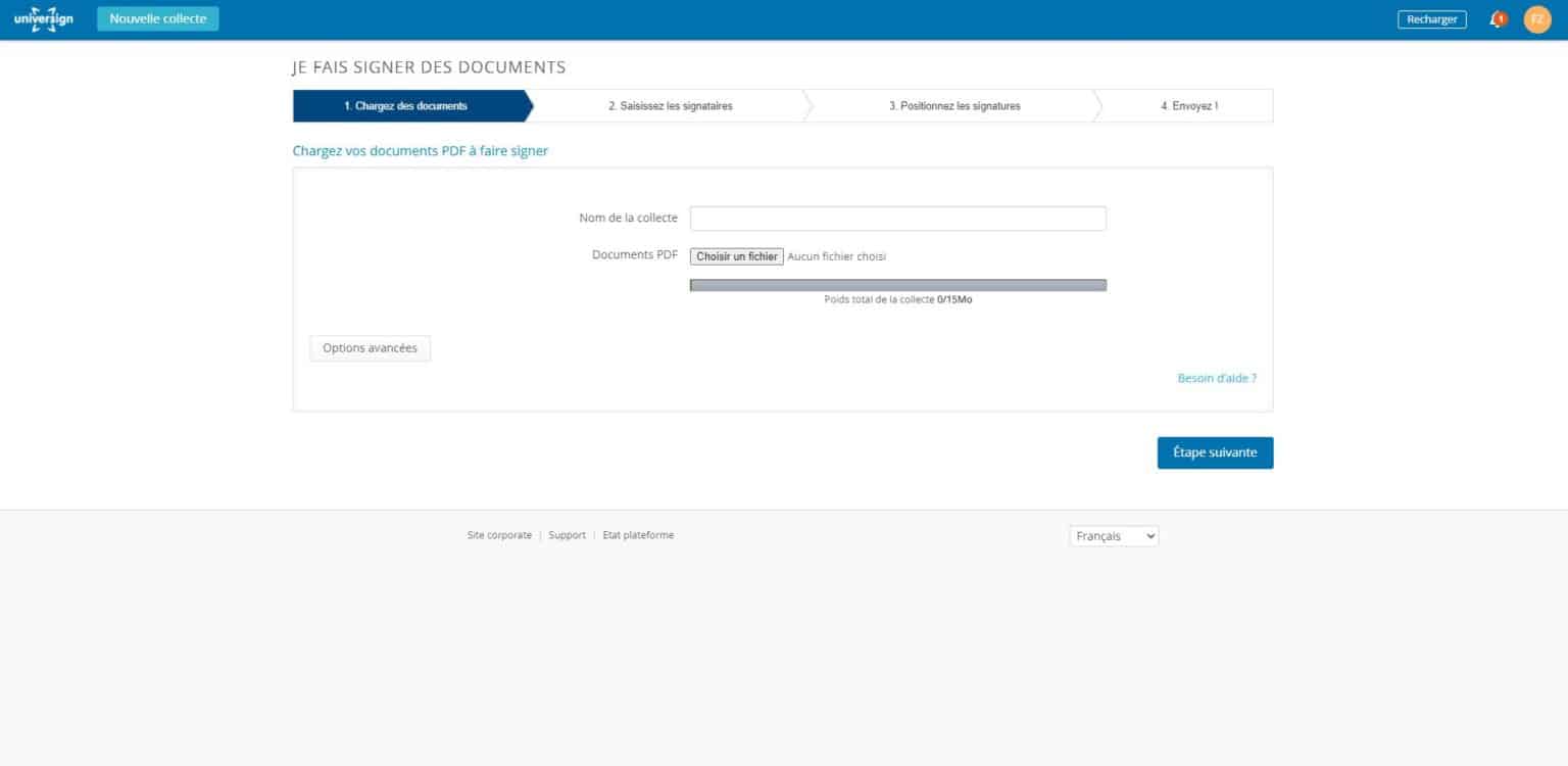 Universign | Notre avis sur ce logiciel de signature électronique