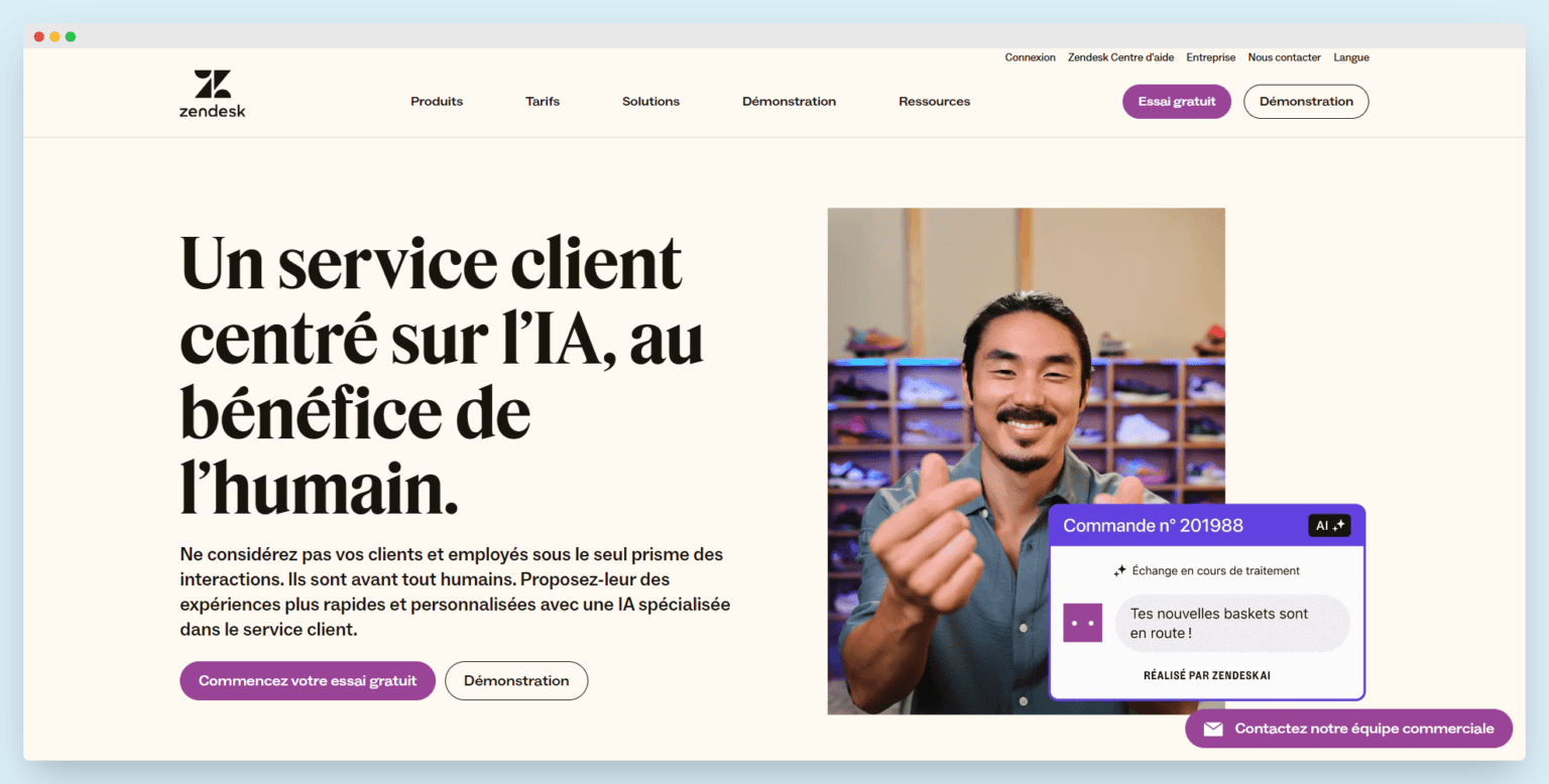 60 logiciels IA classés par catégorie pour se lancer en 2025